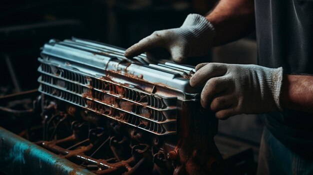 Auto Radiator Shop in Covina | Radiator Repair Mechanic in Covina